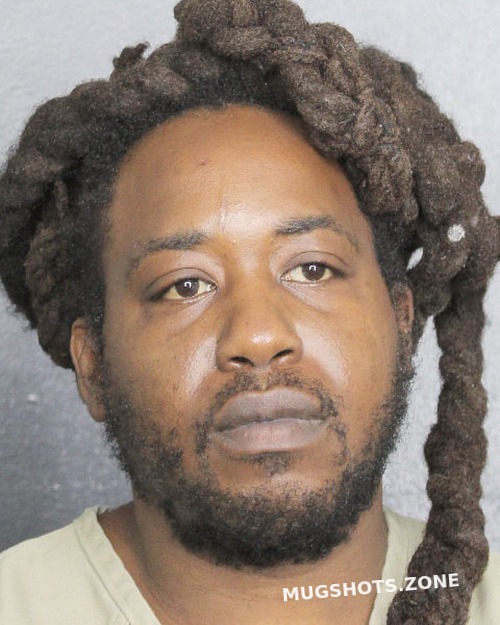 CHISOLM CHRISTOPHER WINSTON 12/02/2022 - Broward County Mugshots Zone