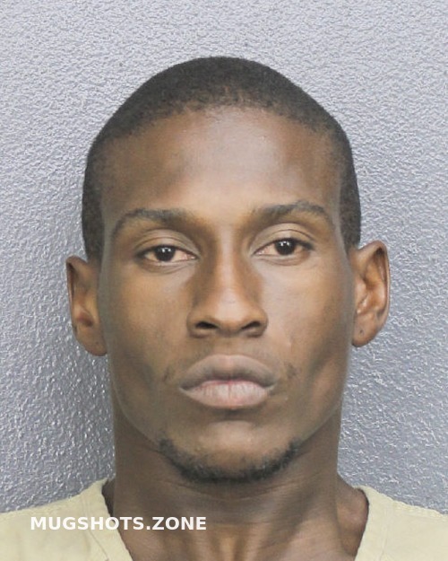 MALCOLM STEVIN ROY 12/02/2022 - Broward County Mugshots Zone