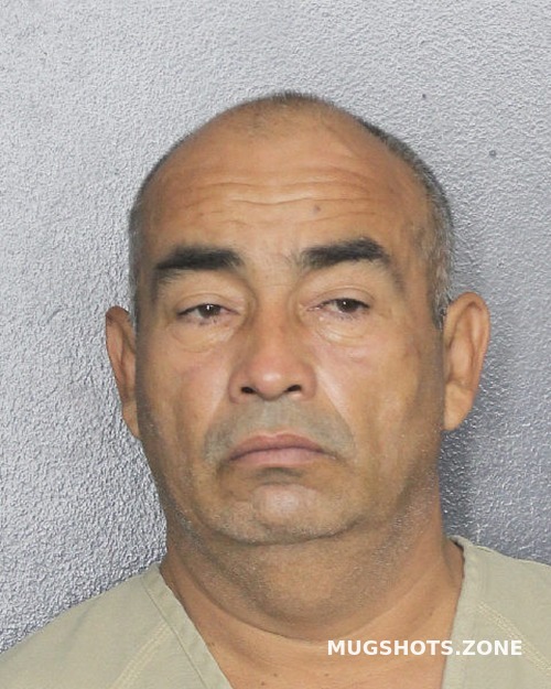 PAREDES PENA ALCIDES 12/03/2022 - Broward County Mugshots Zone