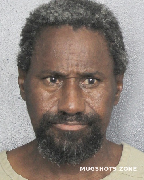 LAFFITTE TERRY 12/03/2022 - Broward County Mugshots Zone