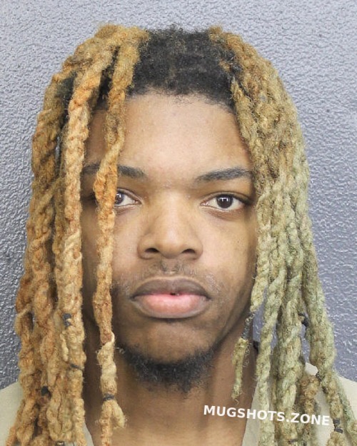 LUMPKIN DEMONTE MAROUI 12/04/2022 - Broward County Mugshots Zone