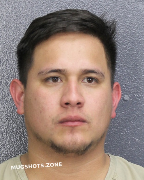 GALVEZ AVILA BRAYAN RAMON 12/04/2022 - Broward County Mugshots Zone