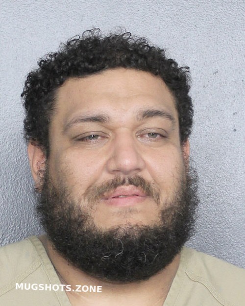 SIMMONS KEITH MITCHELL 12/04/2022 - Broward County Mugshots Zone