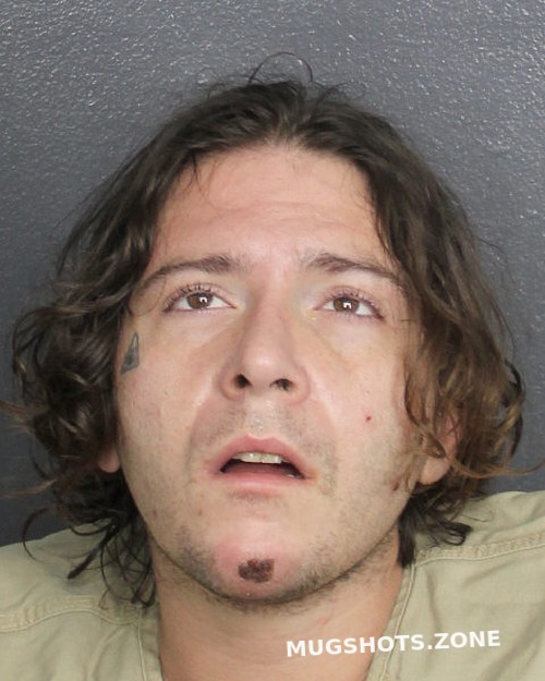 RINGI JERRY RONALD 12/04/2022 - Broward County Mugshots Zone