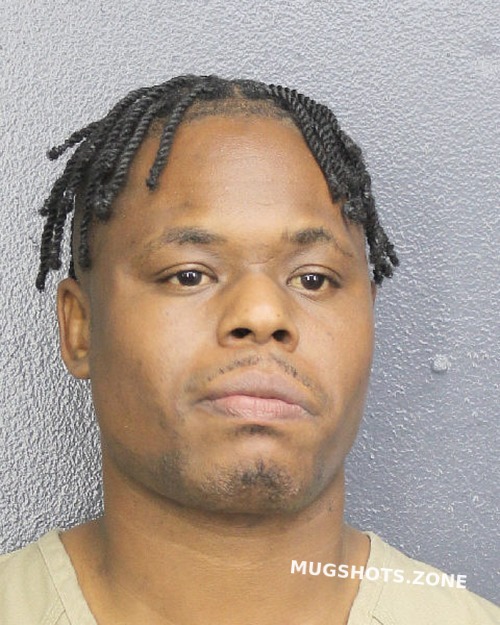 HIGGS WELLINGTON IVAN 12/04/2022 - Broward County Mugshots Zone