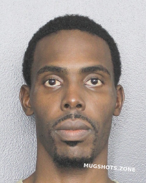JEAN LEGER CHRISTOPHER MARC 12/05/2022 - Broward County Mugshots Zone