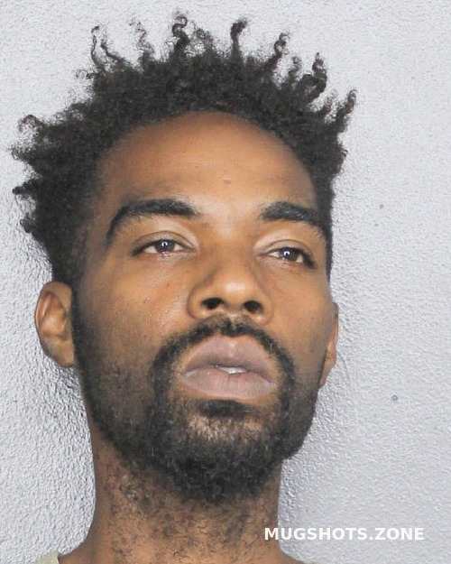 DAVIS CLYDE JOSEPH 12/06/2022 - Broward County Mugshots Zone