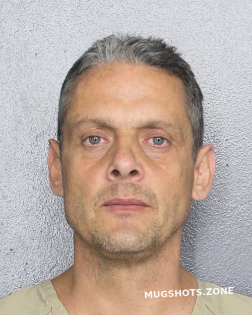 COLORIO THOMAS DAVID 12/06/2022 - Broward County Mugshots Zone