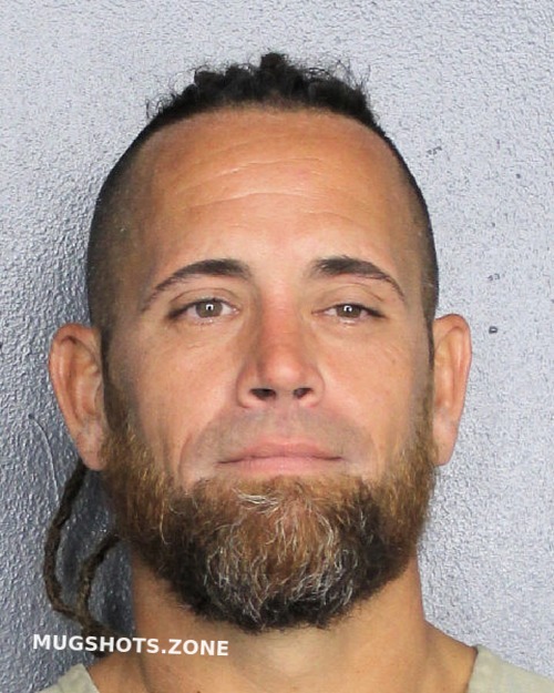 WERNER TROY 12/06/2022 - Broward County Mugshots Zone
