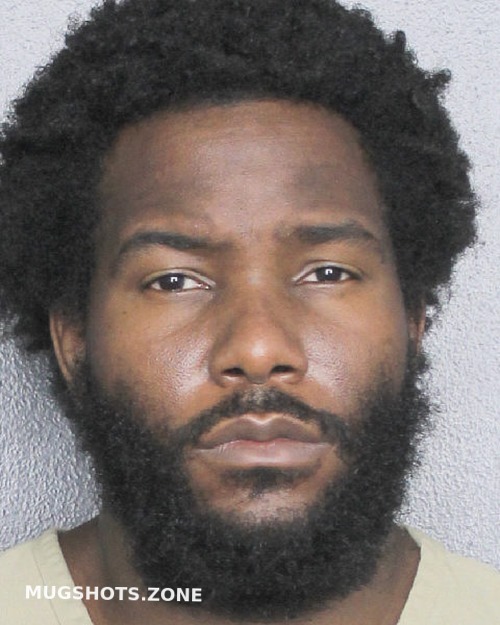 JOHNSON BRIAN ANTHONY 12/06/2022 - Broward County Mugshots Zone