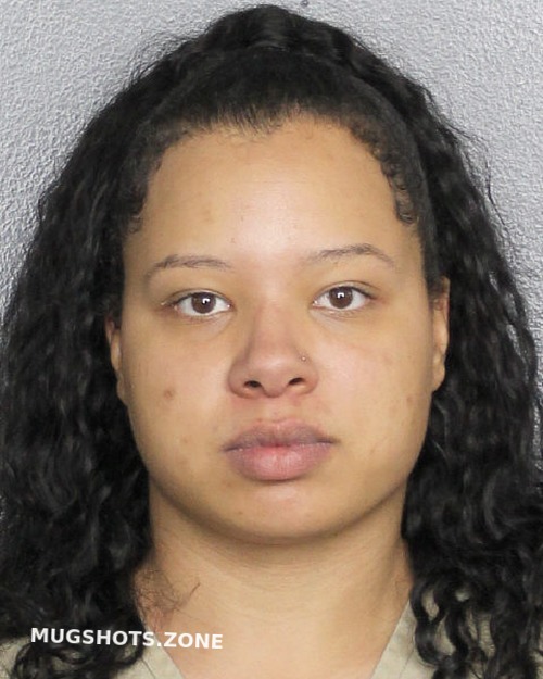 DAILEY SAMARAH 12/06/2022 - Broward County Mugshots Zone