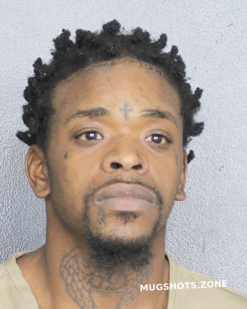 YOUNG TODDRICK 12/07/2022 - Broward County Mugshots Zone