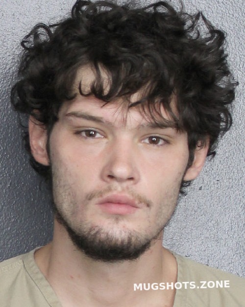 POWELL JORDAN 12/07/2022 - Broward County Mugshots Zone