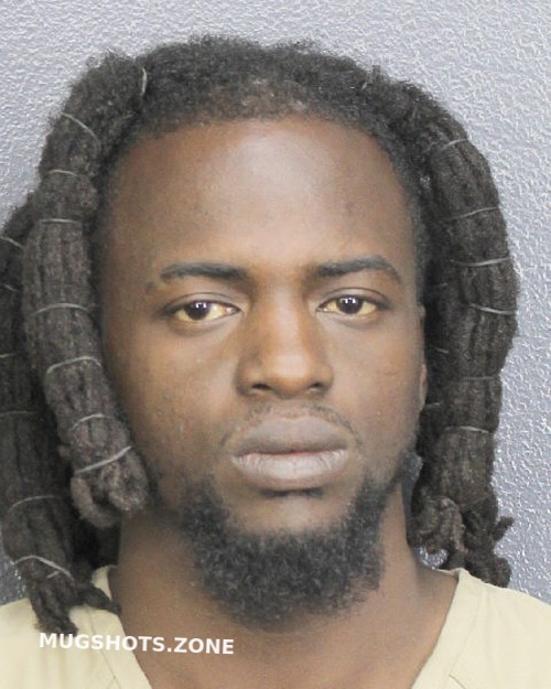 ROLLE KIRK CALEB 12/07/2022 - Broward County Mugshots Zone