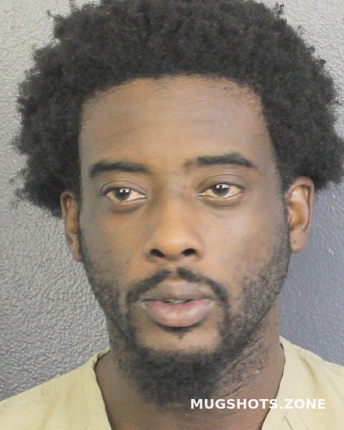 HUNT KRISTOPHER KEITH 12/07/2022 - Broward County Mugshots Zone