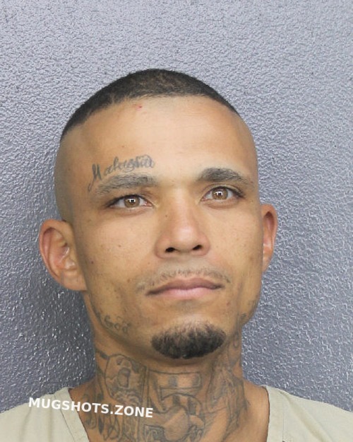 HOLDER SEAN PAUL 12/07/2022 - Broward County Mugshots Zone