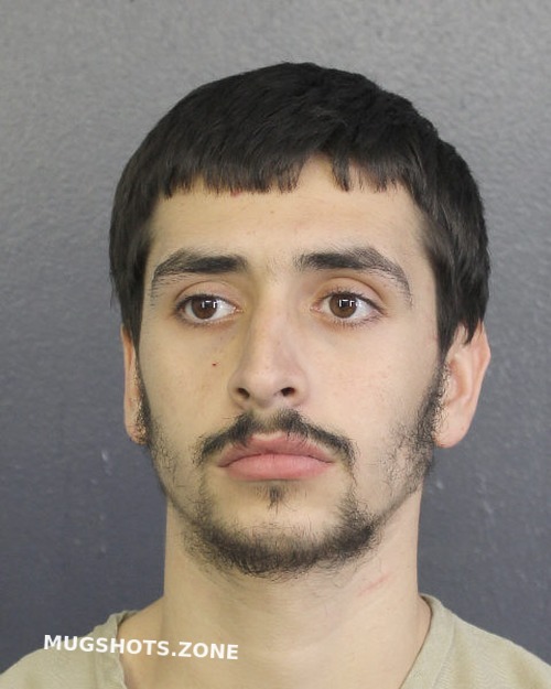 DIAZ JORGE J 12/07/2022 - Broward County Mugshots Zone