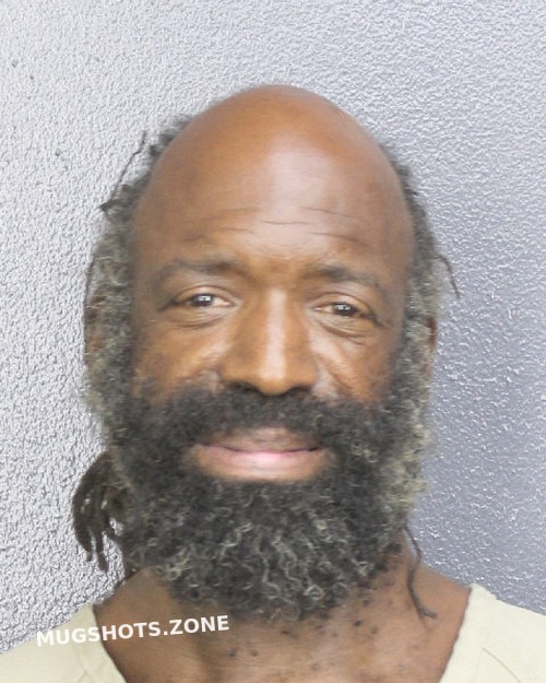 SANDERS PHILIP 12/07/2022 - Broward County Mugshots Zone