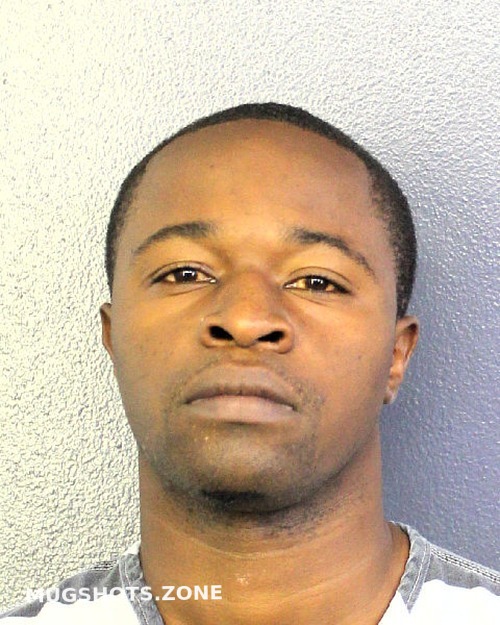 SHUMAN TYLER LEE 12/08/2022 - Broward County Mugshots Zone