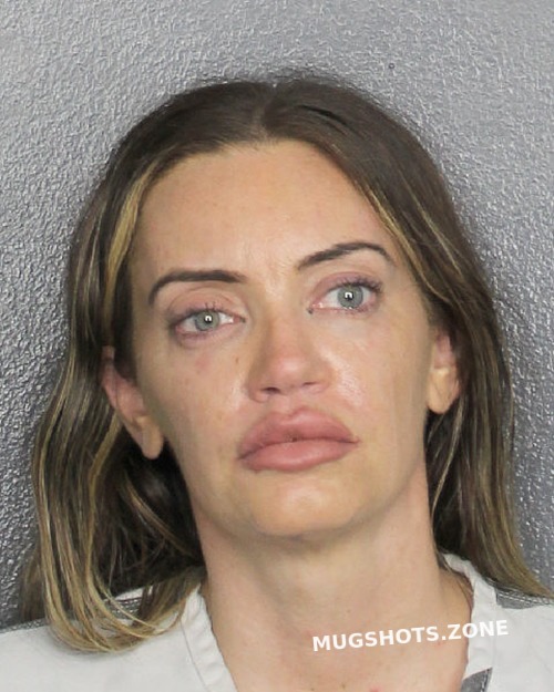 MASON SHANNON ALICIA 12/08/2022 - Broward County Mugshots Zone