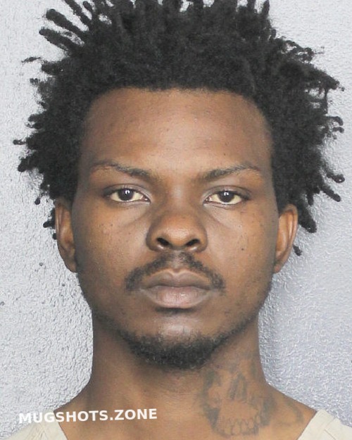WITHERSPOON TIMOTHY 12/08/2022 - Broward County Mugshots Zone