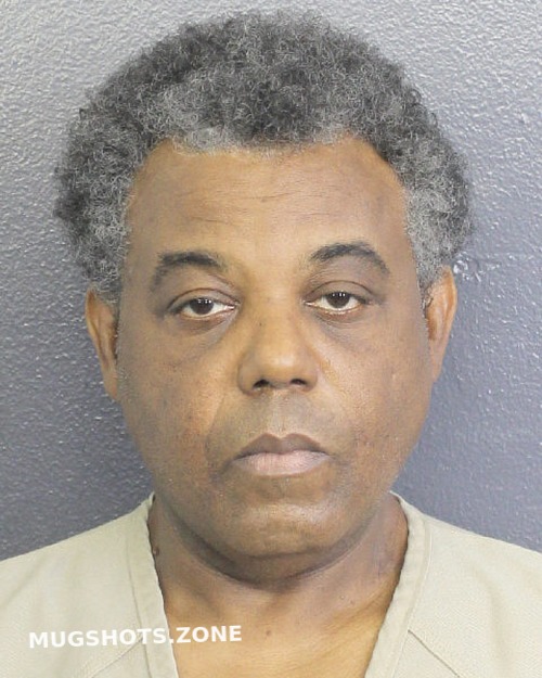 PLUMMER OMAR 12/08/2022 - Broward County Mugshots Zone