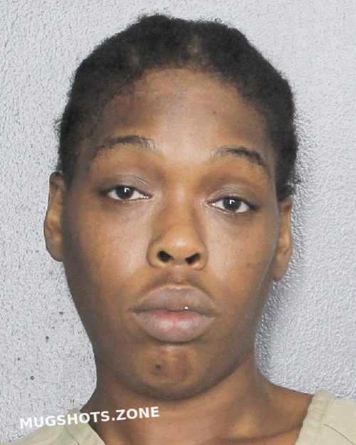 JACKSON KATRICE MYRA 12/09/2022 - Broward County Mugshots Zone