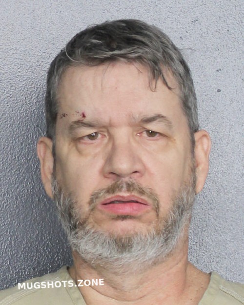 DORR RICHARD JOSEPH 12/09/2022 - Broward County Mugshots Zone