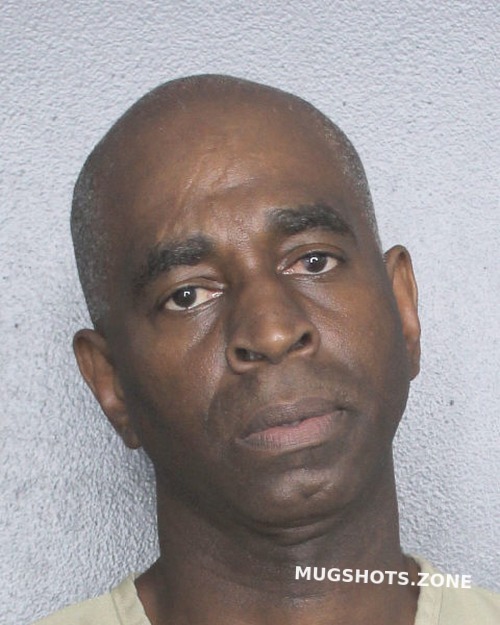 HARDEN DERRICK LEONARD 12/10/2022 - Broward County Mugshots Zone