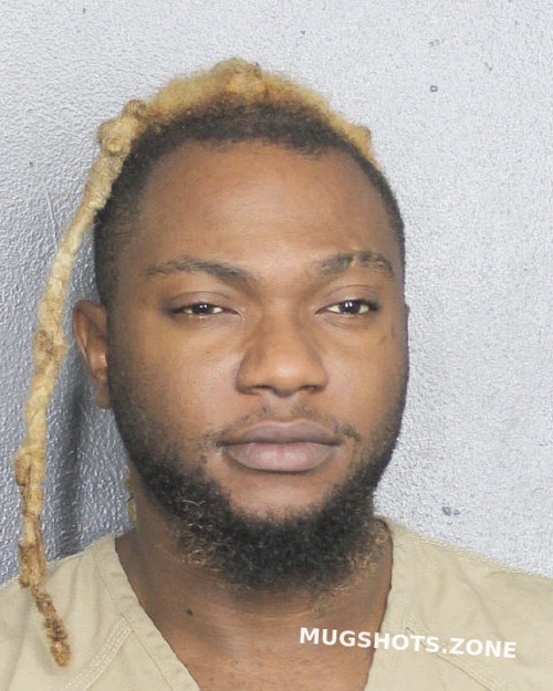 MATHIEU MEACHNIGHT 12/10/2022 - Broward County Mugshots Zone
