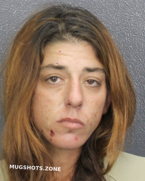 OPALENCHUK CHRISTY 12/10/2022 - Broward County Mugshots Zone