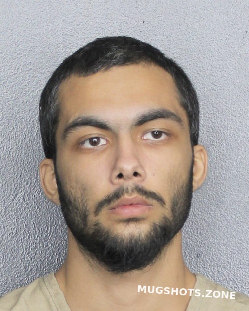 LALLA KAYSON ISREAL MICHAEL 12/11/2022 - Broward County Mugshots Zone