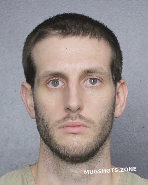 DUNSTON DILLON 12/11/2022 - Broward County Mugshots Zone