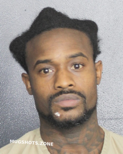 WILLIAMS STERLING REGINAL 12/11/2022 - Broward County Mugshots Zone
