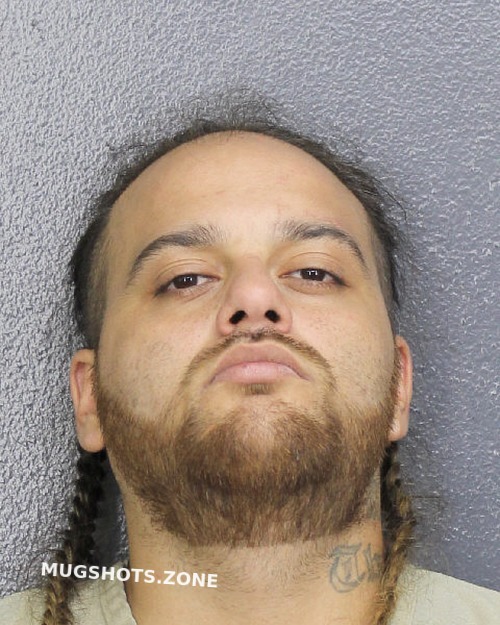 RAMIREZ ANDREW WILLIAM 12/11/2022 - Broward County Mugshots Zone