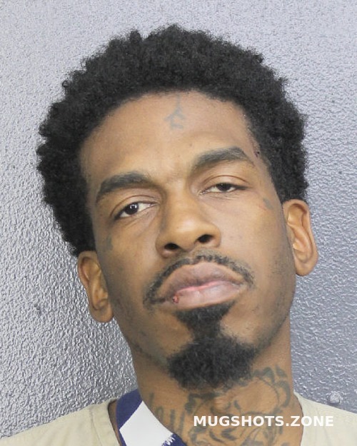 KEITT CURTIS DAVID 12/11/2022 - Broward County Mugshots Zone