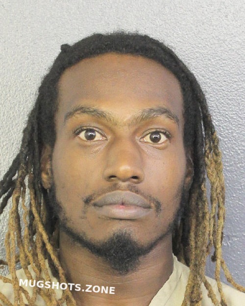 JOHNSON MARKEL T 12/11/2022 - Broward County Mugshots Zone