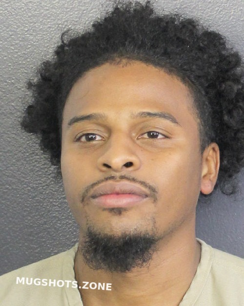 STEVENS JOSHUA DIMITRI 12/11/2022 - Broward County Mugshots Zone