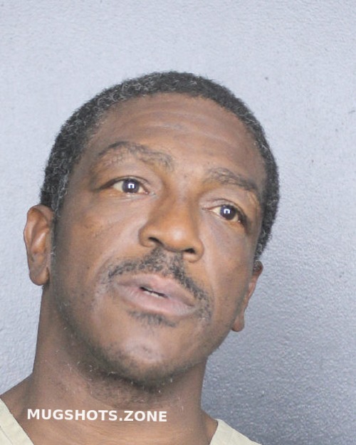 MOBLEY RONALD 12/12/2022 - Broward County Mugshots Zone