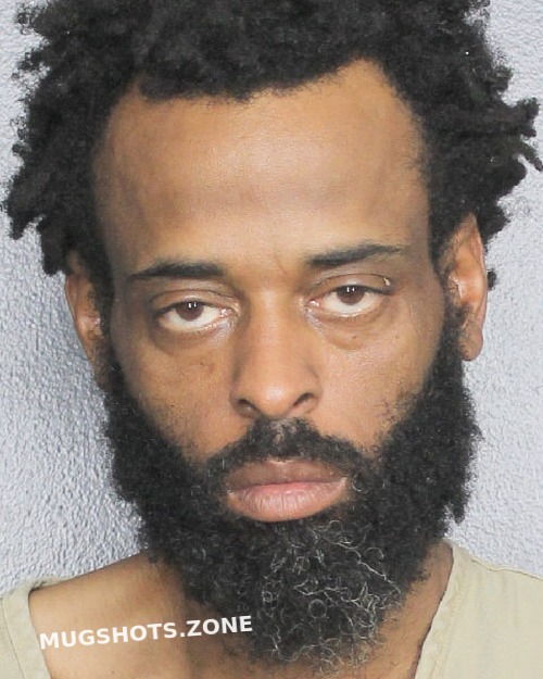COAKLEY TRISTAN HOWARD 12/12/2022 - Broward County Mugshots Zone
