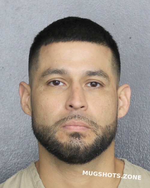 ACUNA RANDY 12/12/2022 - Broward County Mugshots Zone