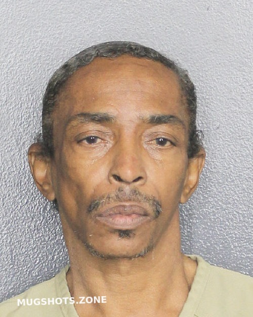 MCBRIDE KENNETH LENARD 12/13/2022 - Broward County Mugshots Zone