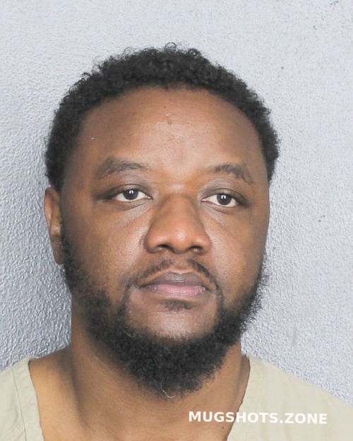 HOWARD JARVIN TREMAIN 12/13/2022 - Broward County Mugshots Zone