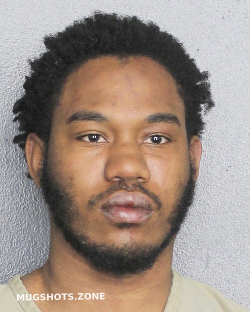 LAPLACE DAVIS MICHAEL JEAN PIERRE 12/13/2022 - Broward County Mugshots Zone