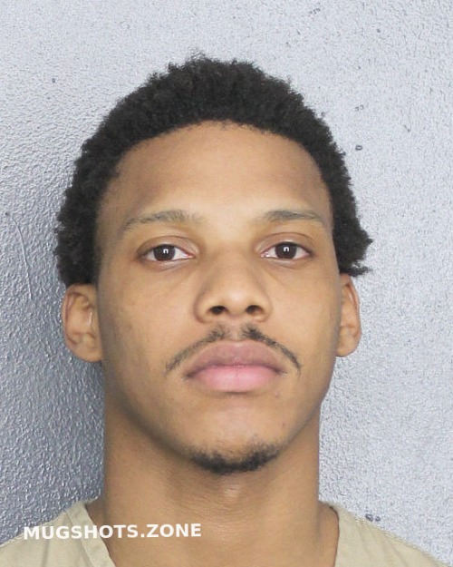 MOYSE MARCEL 12/14/2022 - Broward County Mugshots Zone
