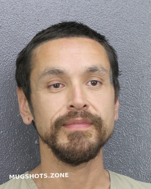 LEWIS DANIEL 12/14/2022 - Broward County Mugshots Zone