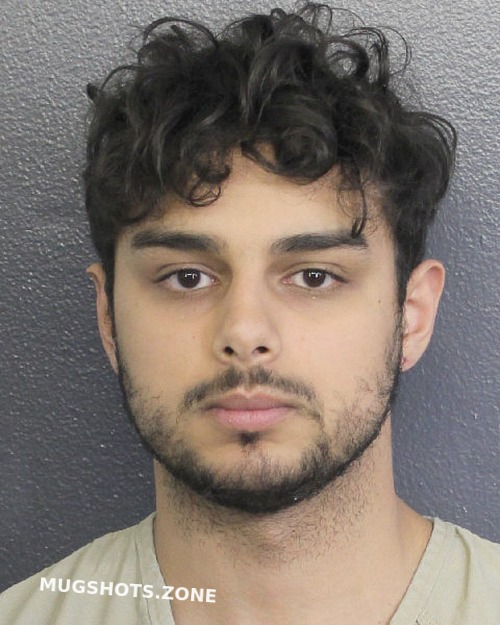 DIAZ ALEX MATTHEW 12/14/2022 - Broward County Mugshots Zone