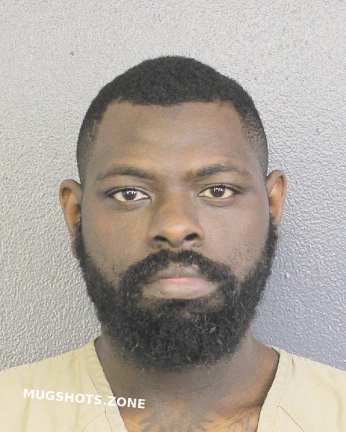 WALLACE W KEITH 12/15/2022 - Broward County Mugshots Zone