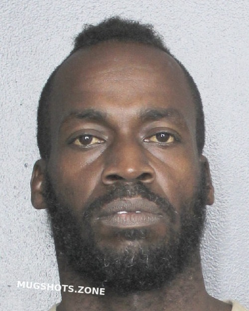 JOHNSON MELVIN 12/15/2022 - Broward County Mugshots Zone