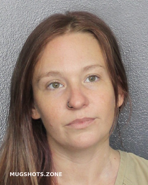 HALLQUIST JESSICA ANNE 12/15/2022 - Broward County Mugshots Zone